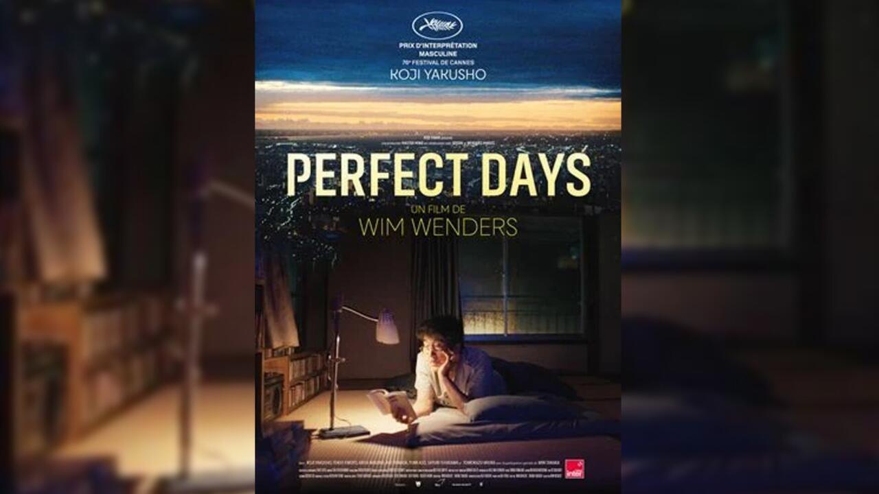 «Perfect Days»: «La règle d'or pour un acteur, faire chaque chose comme si c'était la première ...